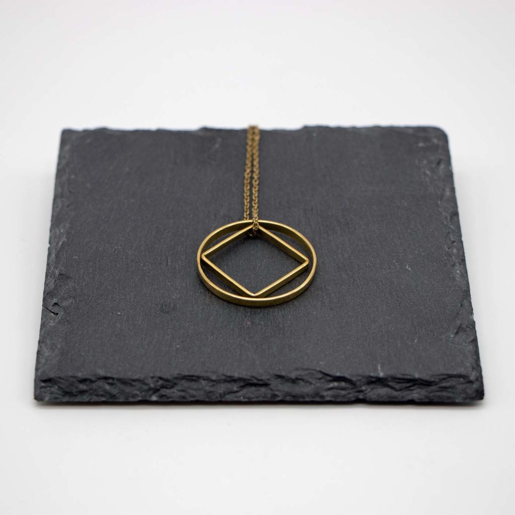 Geometrische Muster liegen voll im Trend. Die perfekte Formel für ...